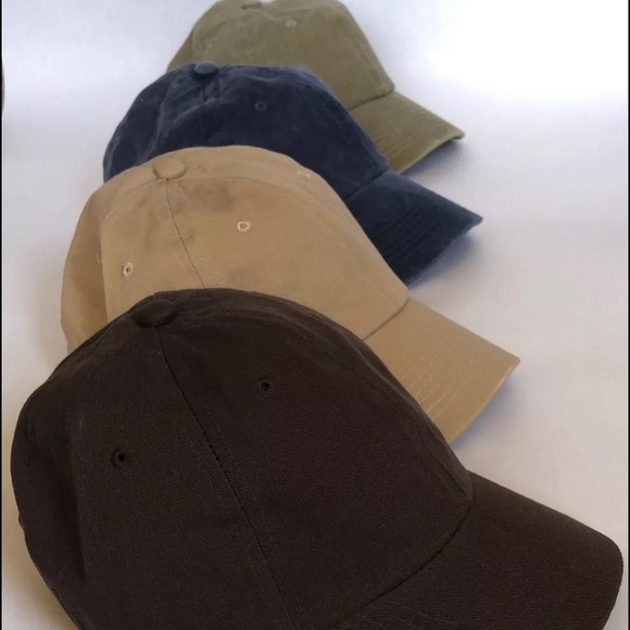 Accessories | New 4 Pcs Assorted Hats | Poshmark